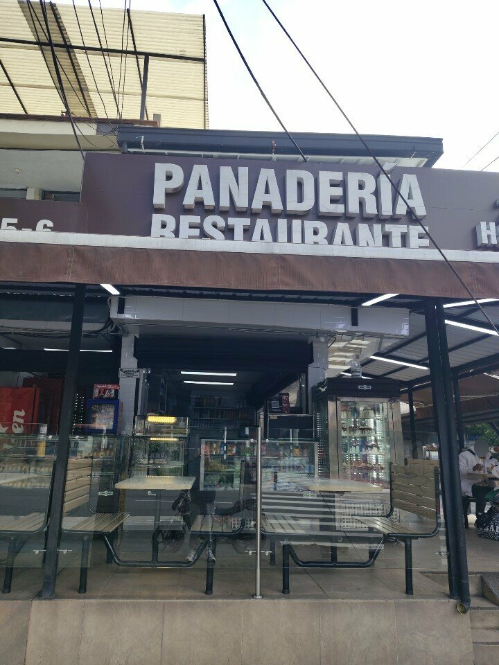 Restoran Panaderia restaurante migarte, Medellin, foto