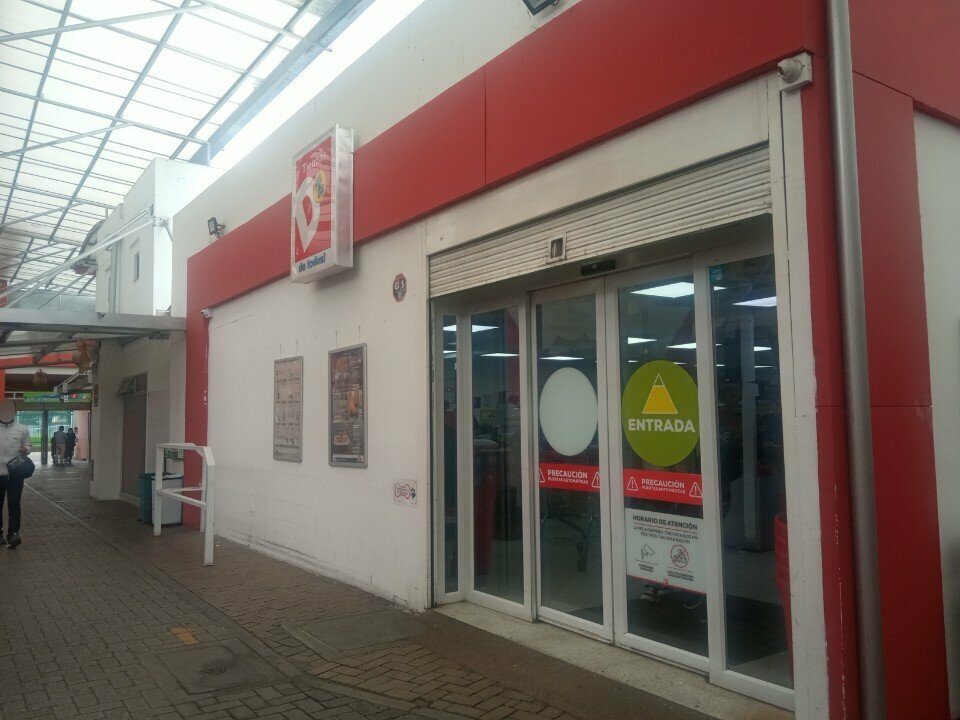 Süpermarket D1, Bogota, foto