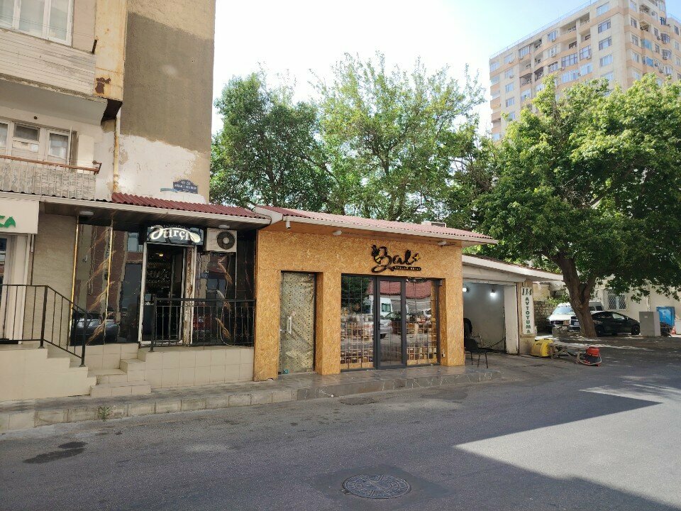 Bal ve arıcılık firmaları Bal, Bakü, foto