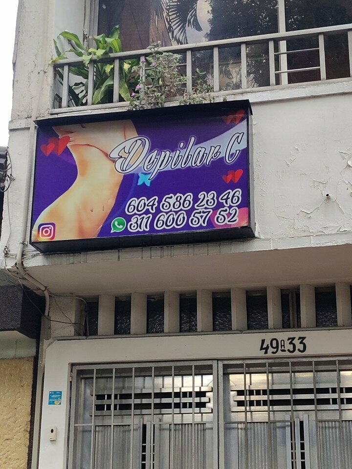 Epilasyon Depilar c, Medellin, foto