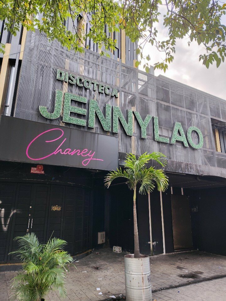 Gece kulüpleri Jennylao club Medellín, Medellin, foto