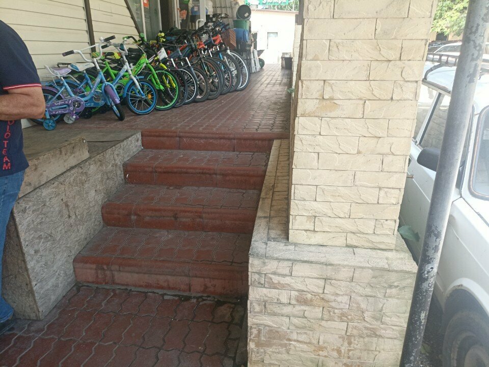 Yapı mağazası Master, Tuapse, foto