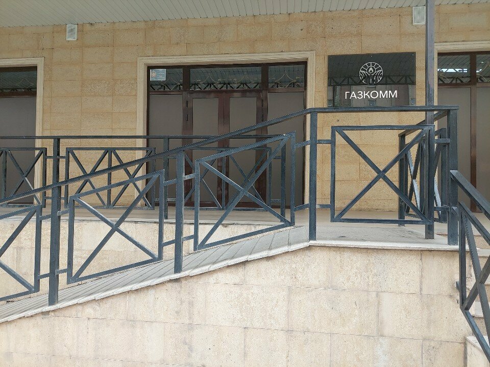Gaz ekipmanları Gazcomm, Bişkek, foto