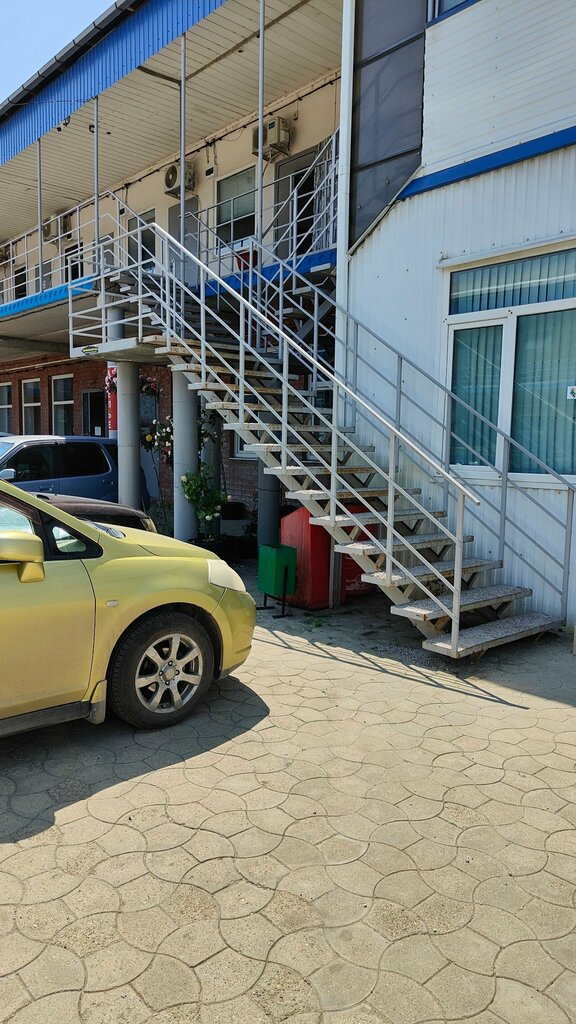 Yol yapımı ve bakımı Dep, Krasnodar, foto