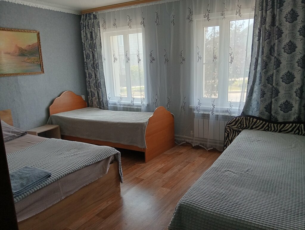 Otel Гостевой дом, Boguçar, foto