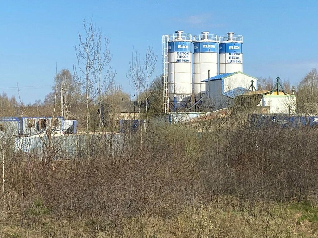 Beton ve beton ürünleri üreticileri БСУ, Dedovsk, foto