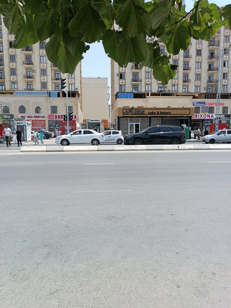 Pasta, şekerleme ve tatlı Aziza cake & bakery yashil dunyo, Termez, foto