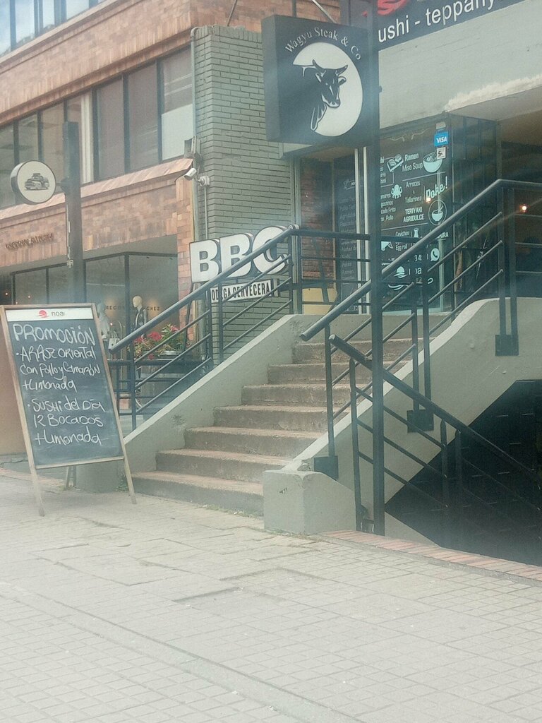 Bar BBC Bodega, Bogota, foto