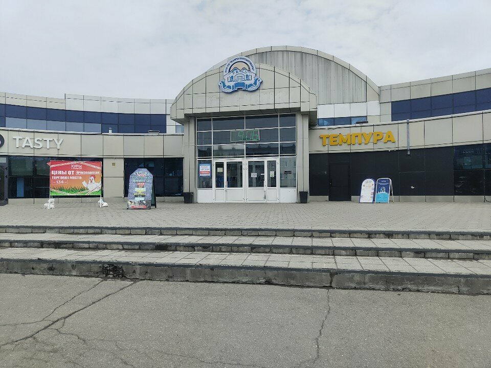 Kafe Дайкон, Petropavlovsk, foto