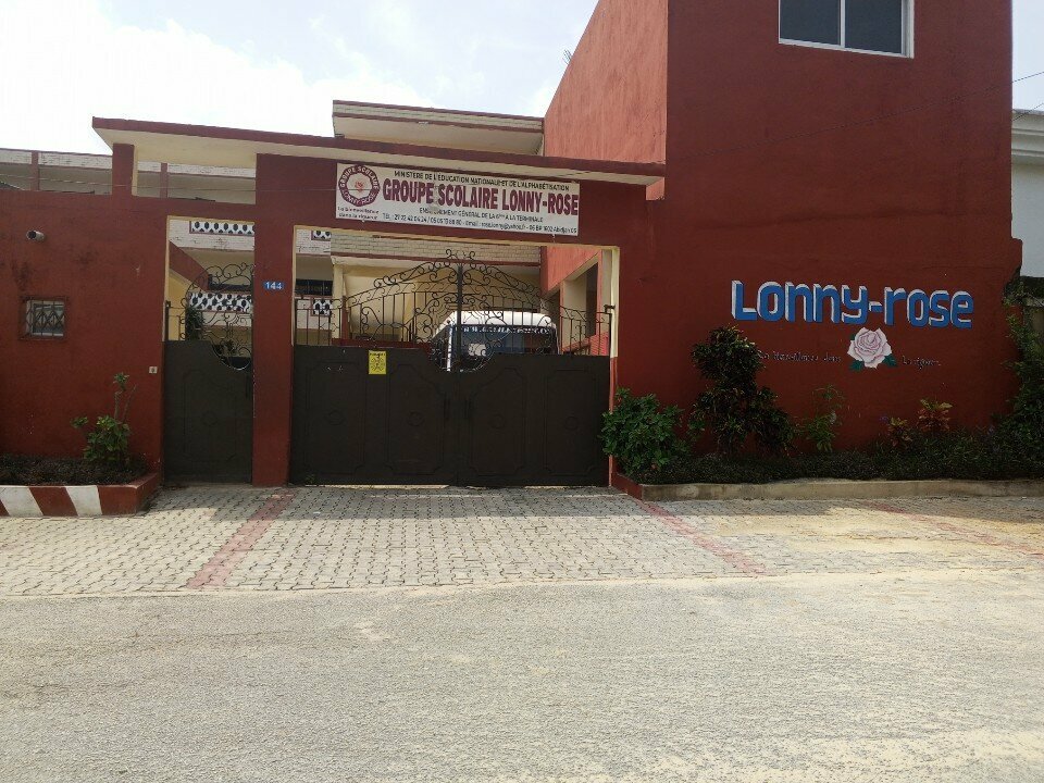 i̇lkokul Groupe Scolaire Lonny Rose, Abican, foto