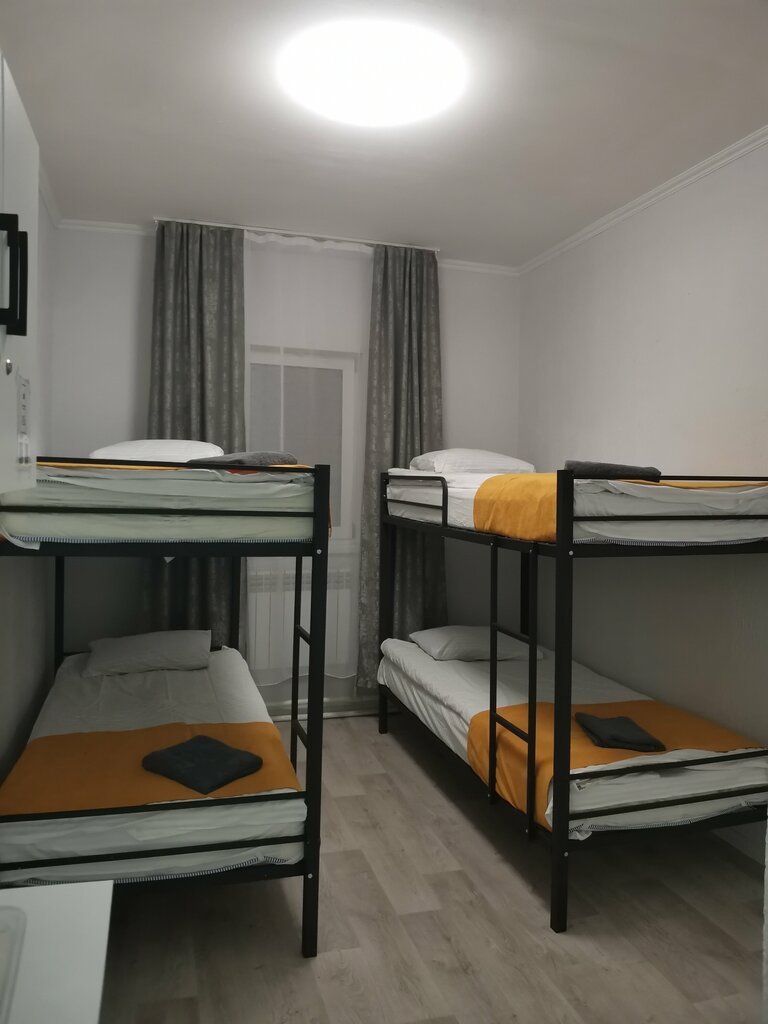 Otel Chemodan, Hantı‑Mansi, foto