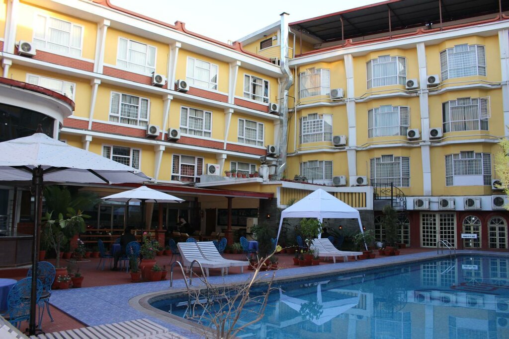 Otel Hotel Woodland Kathmandu, Katmandu, foto