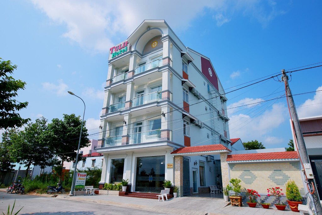 Otel Tulip Hotel Can Tho, Dünya, foto