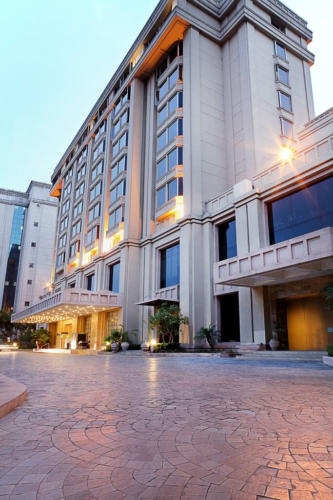 Otel The Metropolitan Hotel and SPA New Delhi, Yeni Delhi, foto