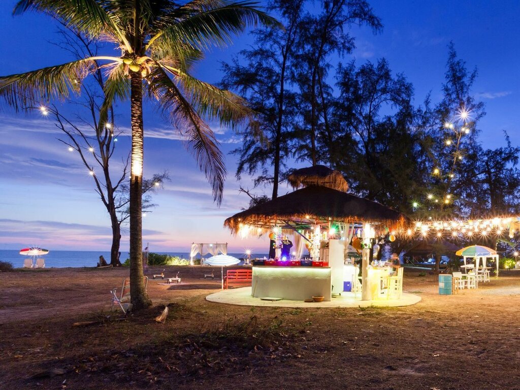 Otel Micky Monkey Beach Hotel Phuket Maikhao Thailand, Phuket Eyaleti, foto