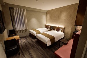 Ginza International Hotel (Tokyo Metropolis, Tokyo Expressway), otel  Tokyo'dan
