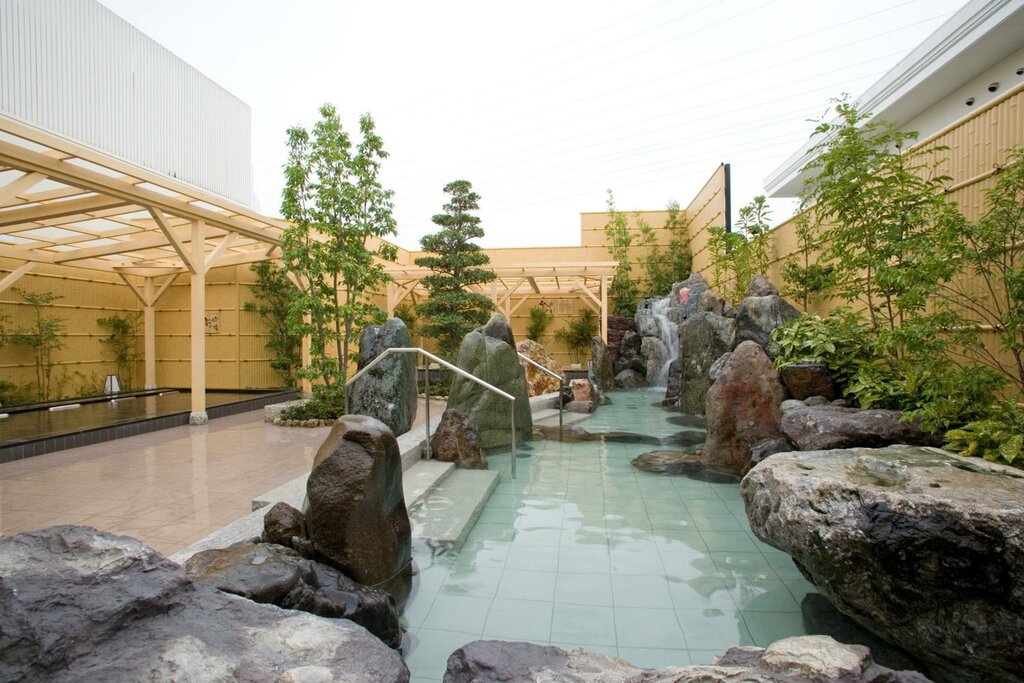 Otel Nagoya Kasadera Hotel, Nagoya, foto