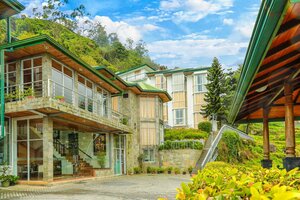 Oak Ray Summer Hill Breeze (Central, Nuwara Eliya), otel  Nuwara Eliya'dan