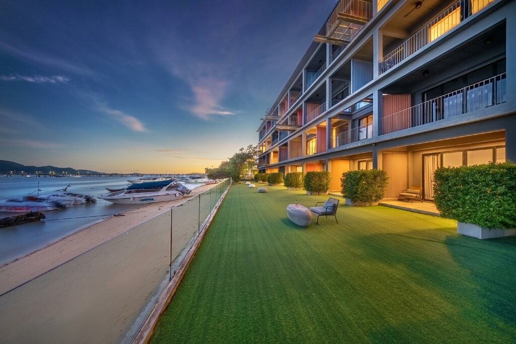 Otel Arch39 Phuket Beach Front, , foto