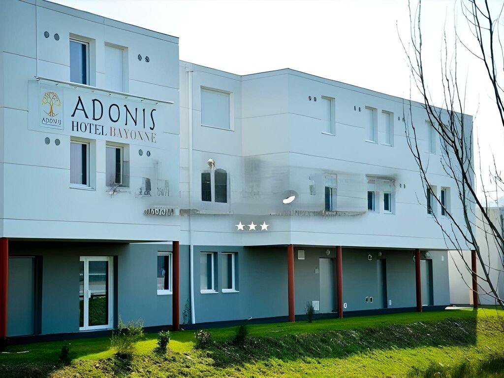 Otel Adonis Hotel Bayonne, , foto