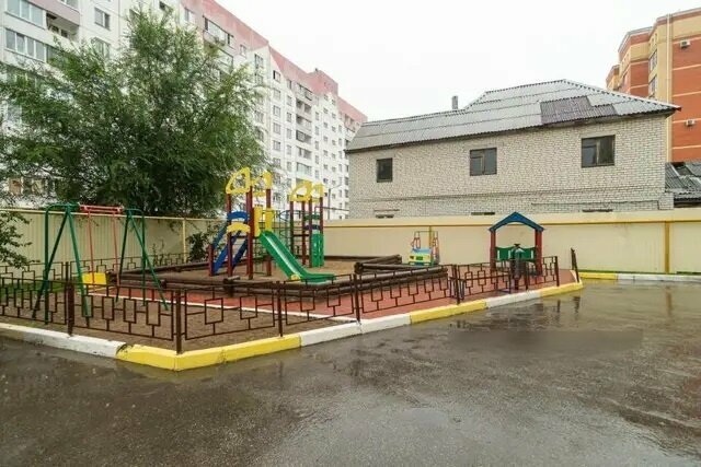 Konut blokları На ул. Водопроводная, 59, Ulyanovsk, foto