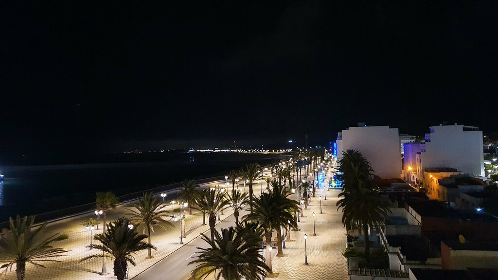 Otel Residence Puerto Marina Corniche d'Asilah, Dünya, foto