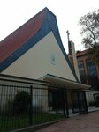 Church of Santa Rita de Cassia (Bogotá, Chapinero, Carrera 16A, 84-14), dini dernekler  Bogota'dan