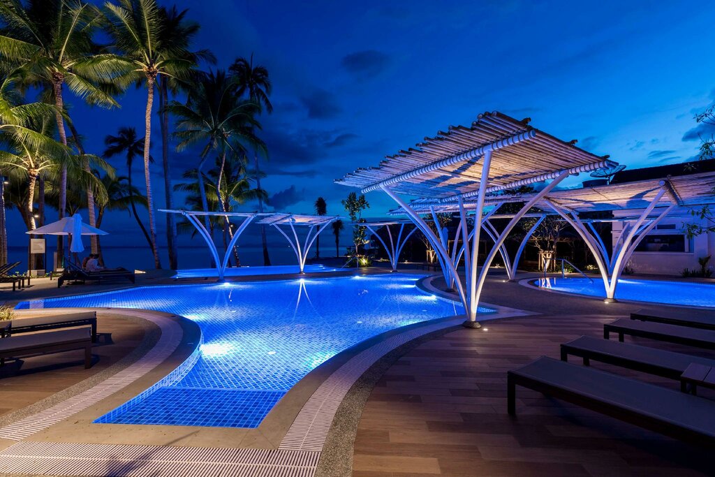 Otel Outrigger Koh Samui Beach Resort, Samui, foto