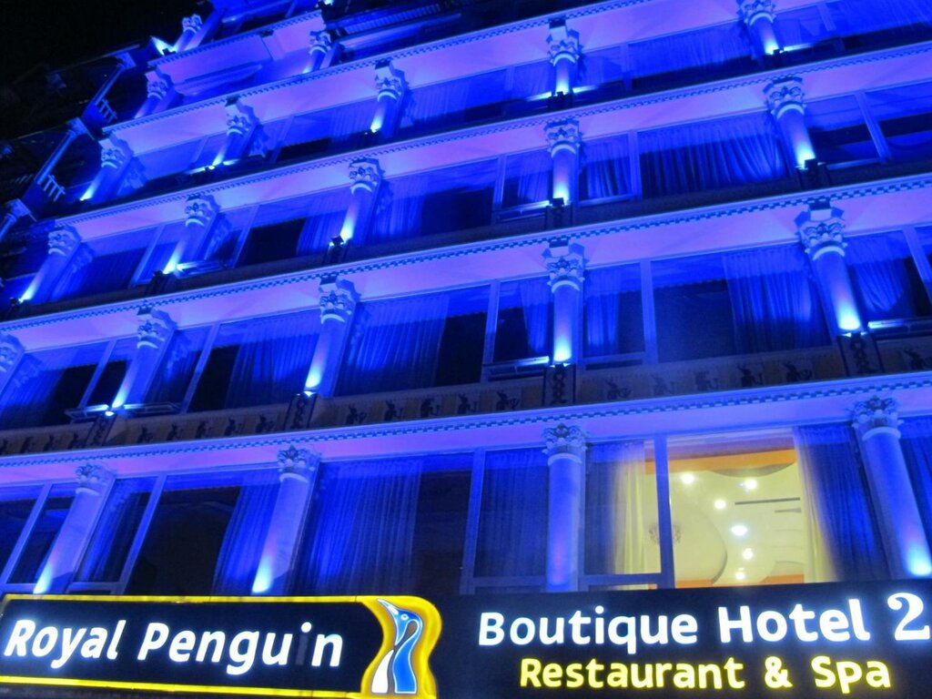 Otel Royal Penguin Boutique Hotel, Katmandu, foto