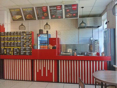 Fast food Кебаб Сити, Minsk, foto