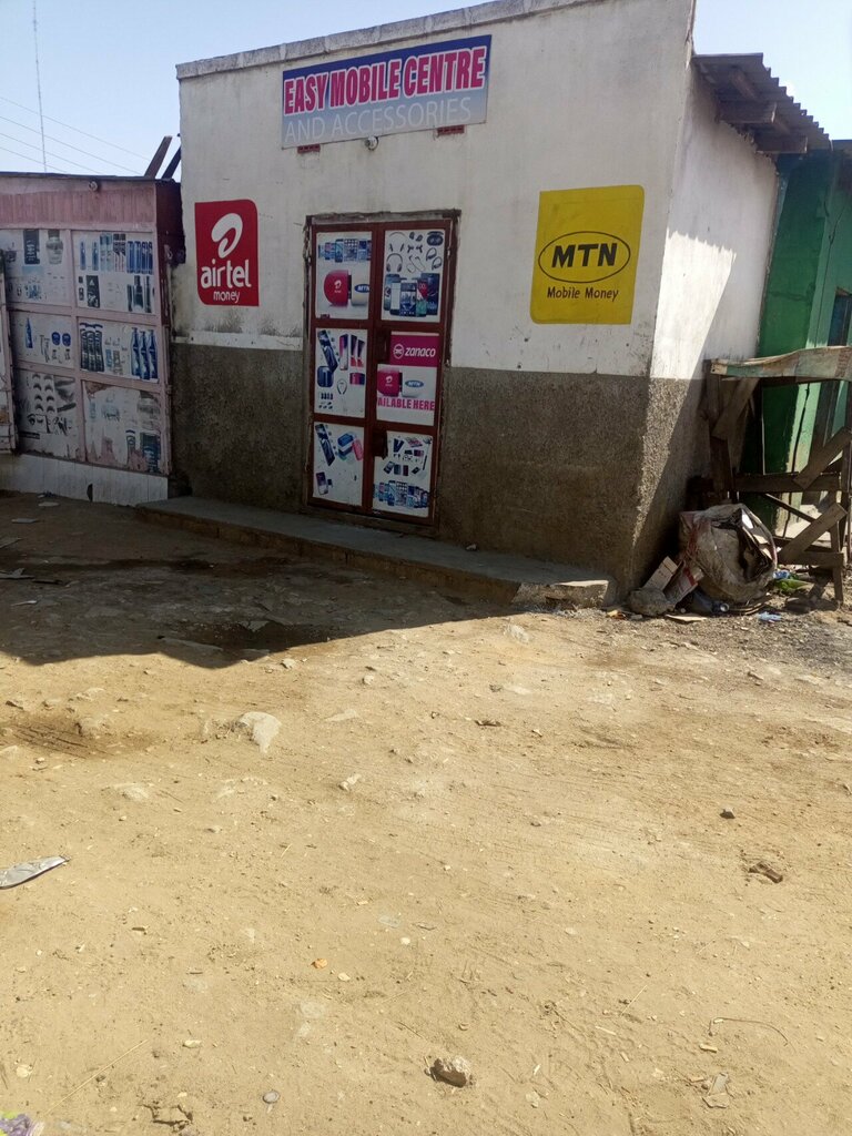 Elektronik eşya mağazaları Easy mobile centre and accessories, Lusaka, foto
