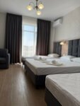 Anastasia (Морская улица No:87, село Поповка), otel  Kırım Cumhuriyeti'nden