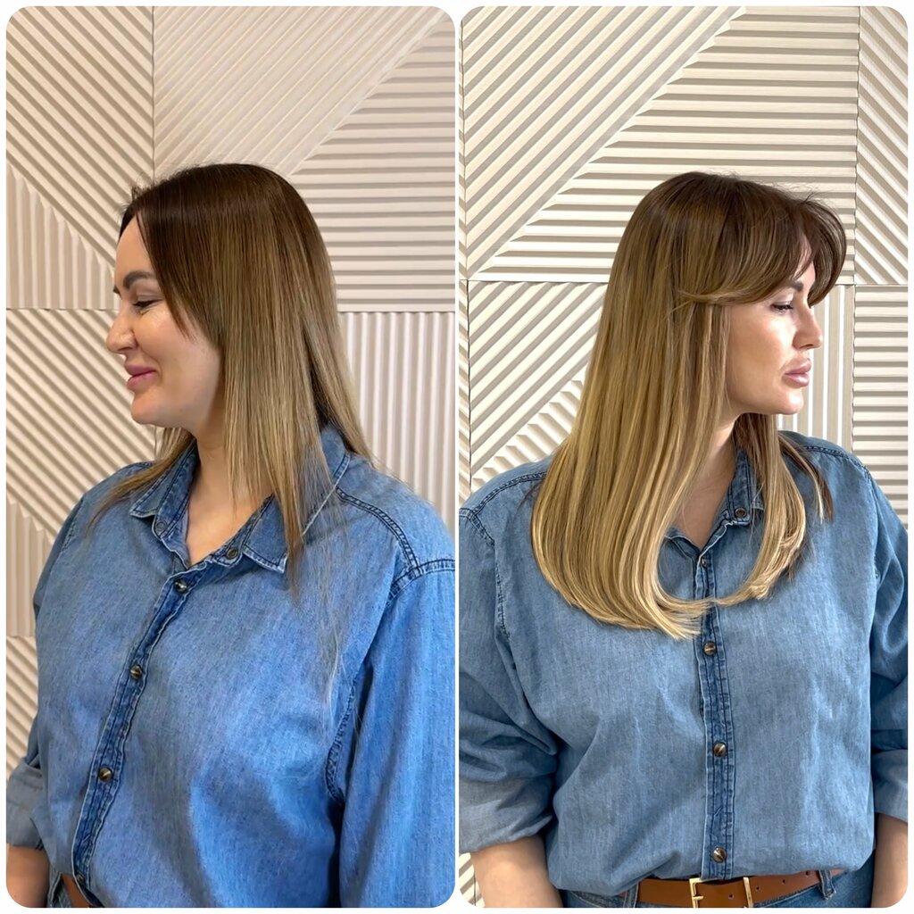 Güzellik salonu Francesca, Novosibirsk, foto