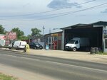 Шиномонтаж (Oryol, Maslozavodskoy pereulok), oto lastik tamiri  Orel'den