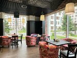 Rokka (Qabanbaı Batyr dańǵyly No:60/18), kafe  Astana'dan
