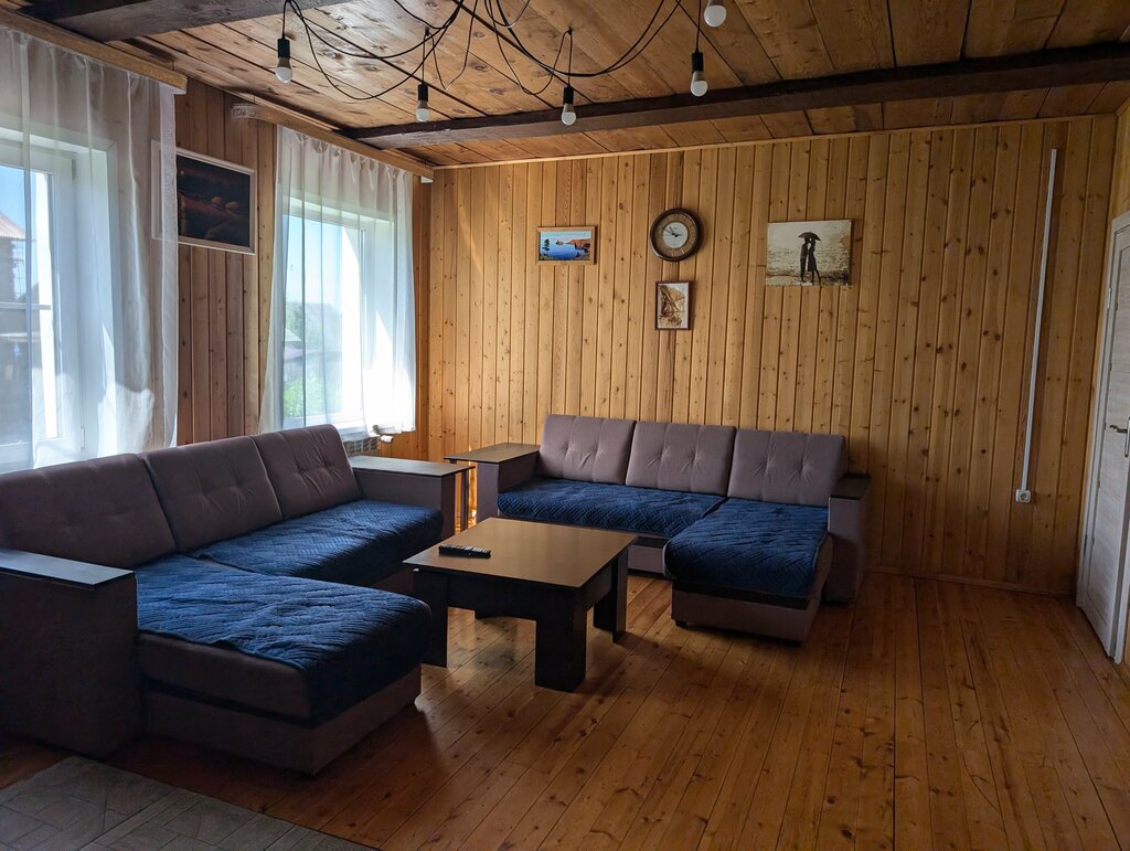 Otel Четыре сезона, Buriatya, foto