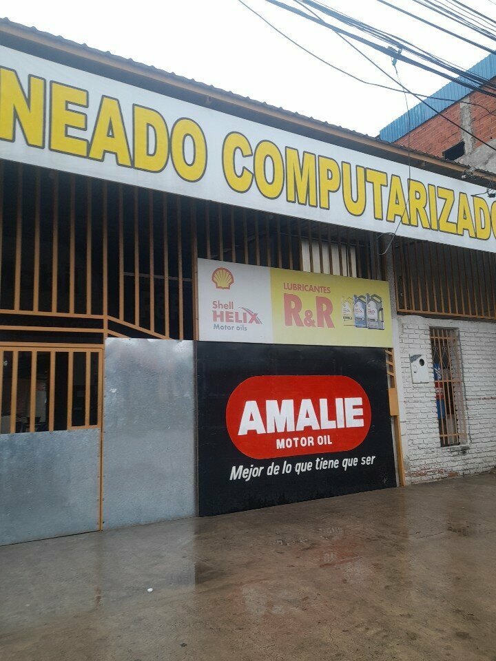 Bilgisayar teknik servisleri Alineado Computarizado R&r, Santa‑Krus, foto