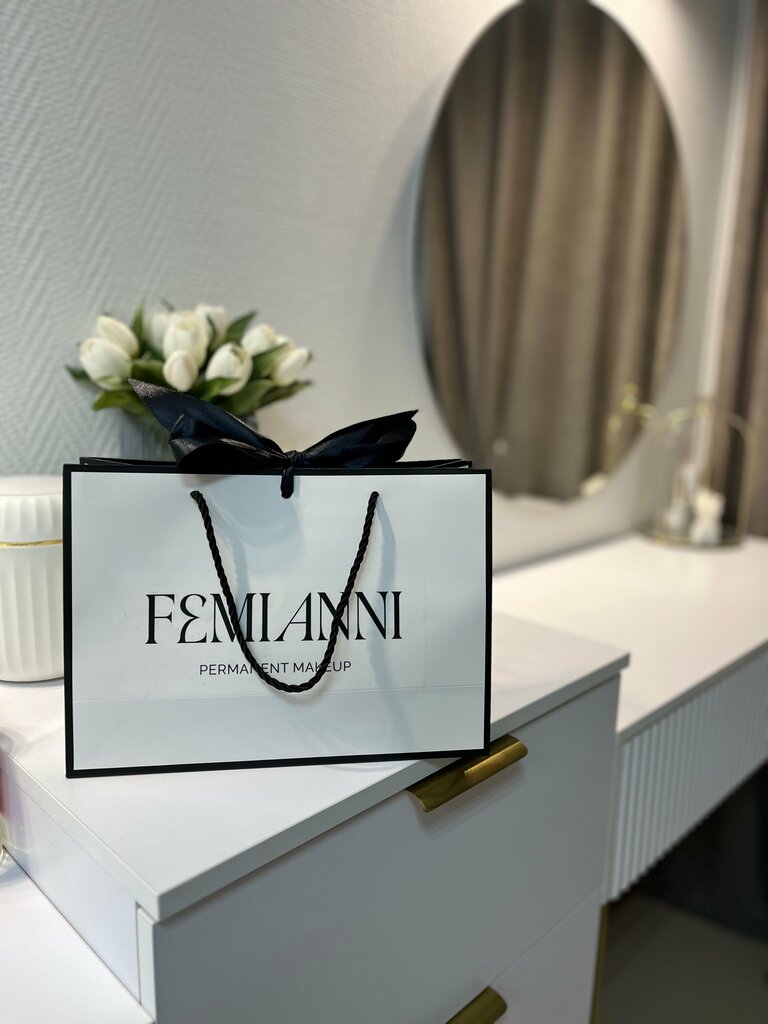 Güzellik salonu Femianni Studio, Yekaterinburg, foto