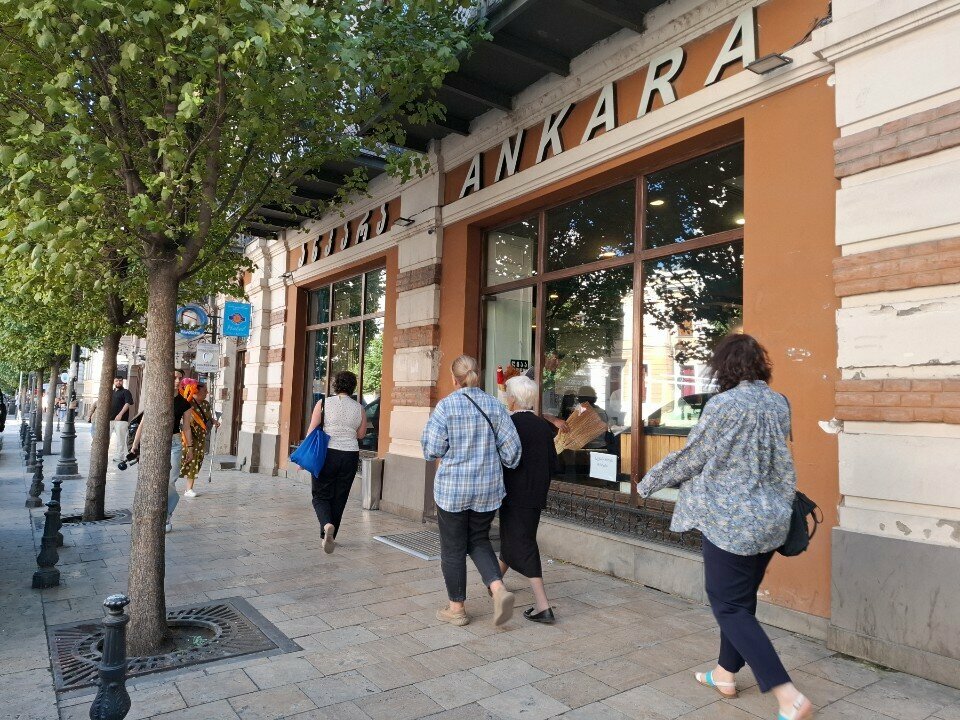 Restoran Ankara Resturant, Tiflis, foto