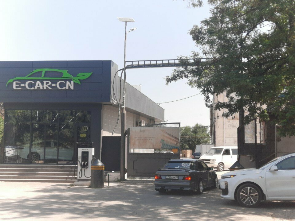 Sanayi ekipmanları firmaları Solarway-A, Çimkent (Şımkent), foto