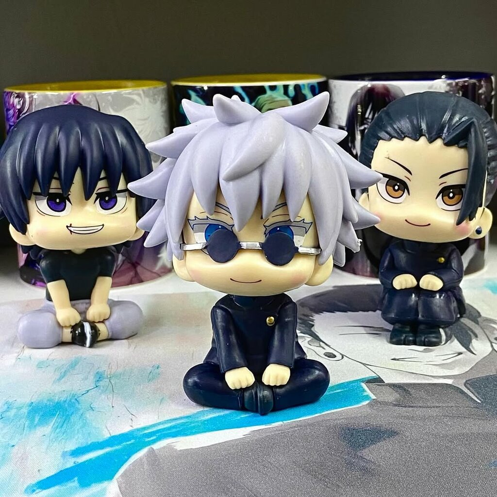 Anime mağazası Tsaii-Kawaii, Karağandı, foto