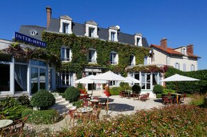 The Originals Boutique (Boulevard Vauban No:41, Auxerre), otel  Auxerre'den