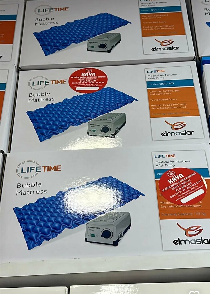 Medikal ürün mağazası Kaya Sağlık Medikal, İstanbul, foto