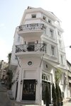 The White Swan Suites Beyoğlu (İstanbul, Beyoğlu, Şehit Muhtar Mah., Keresteci Recep Sok., 43), otel  İstanbul'dan