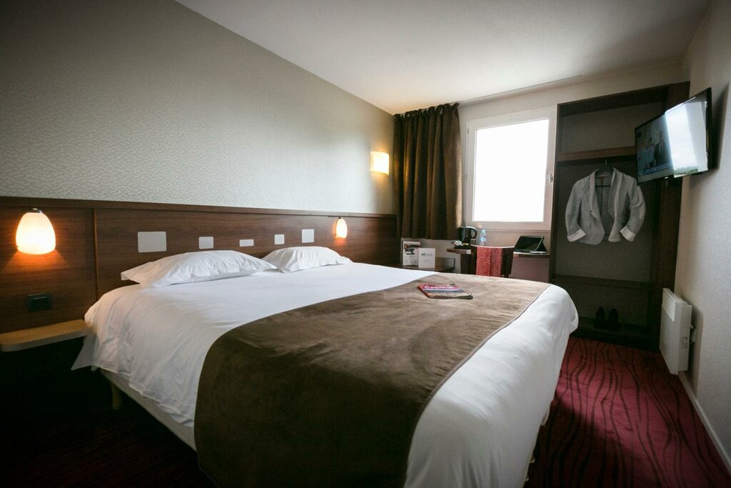 Otel Brit Hotel Rennes - Le Castel, Rennes, foto