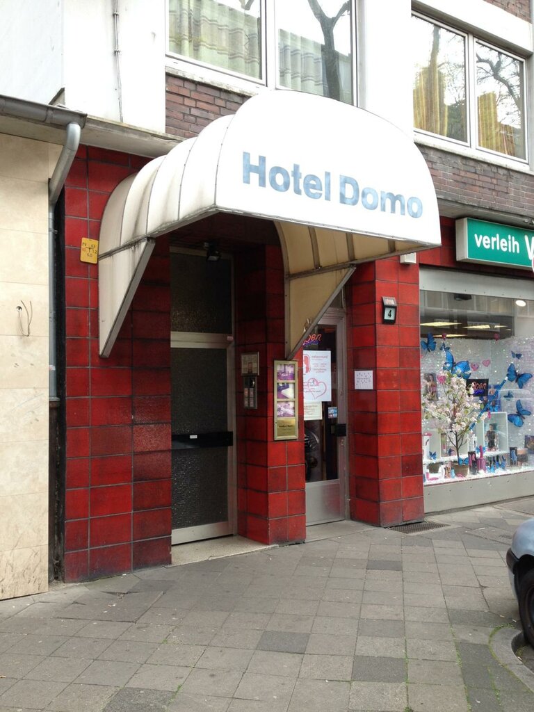 Otel Nk Domo, Düsseldorf, foto