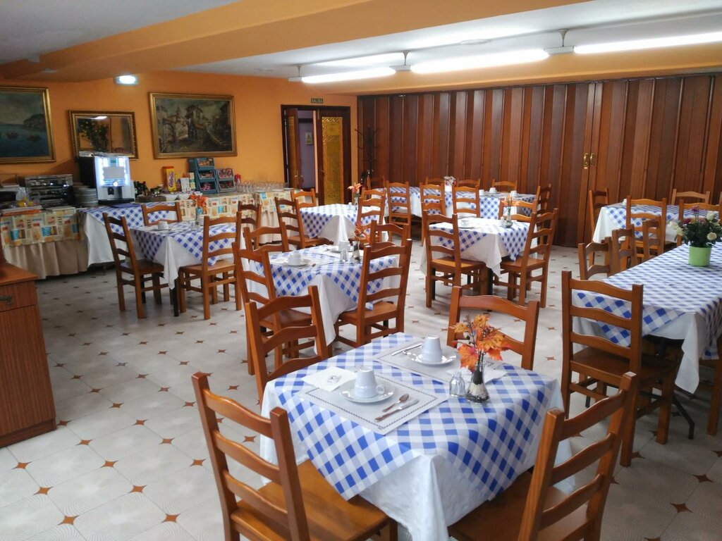 Otel Hotel Vaqueros, Asturias, foto