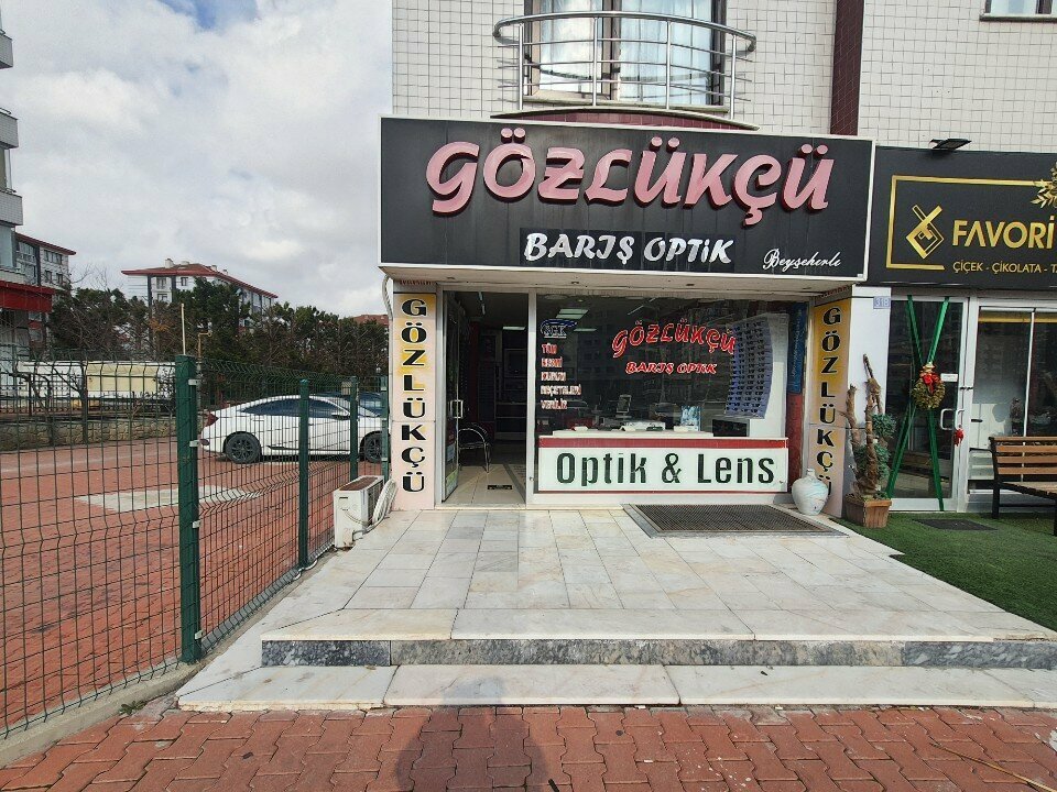 Optik Gözlükçü Barış Optik, Konya, foto