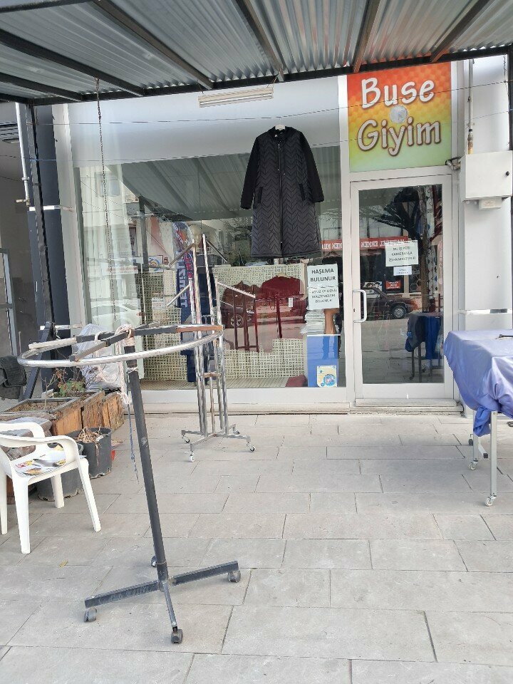 Giyim mağazası Buse Giyim, Ankara, foto