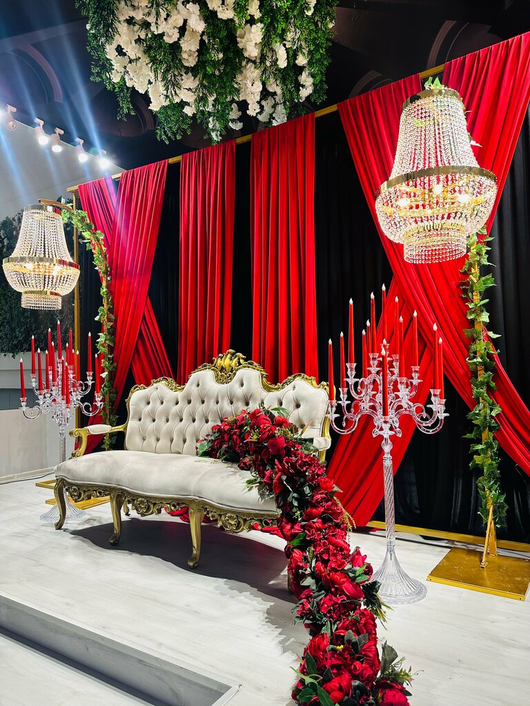 Düğün, toplantı salonu Loca Event Davet, İstanbul, foto